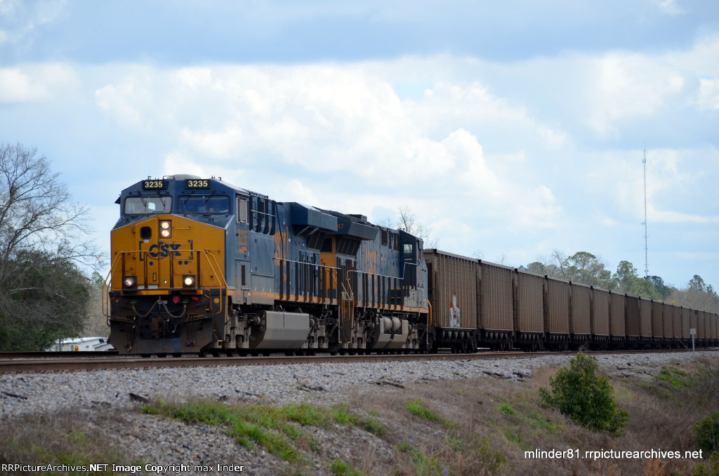 CSX 3235